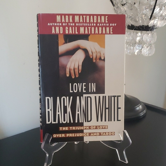 Mark and Gail Mathabane | Accents | Book Love In Black And White The ...